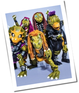 Vorchecking: Heavysaurus, Curse, Band Aid – laut.de – News