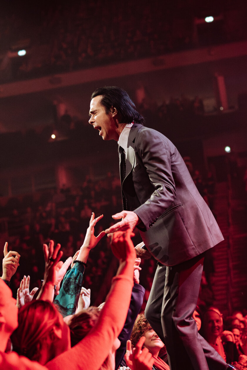 Nick Cave – Nick Cave. (11/30) – Der britische Alternative-Star und ...