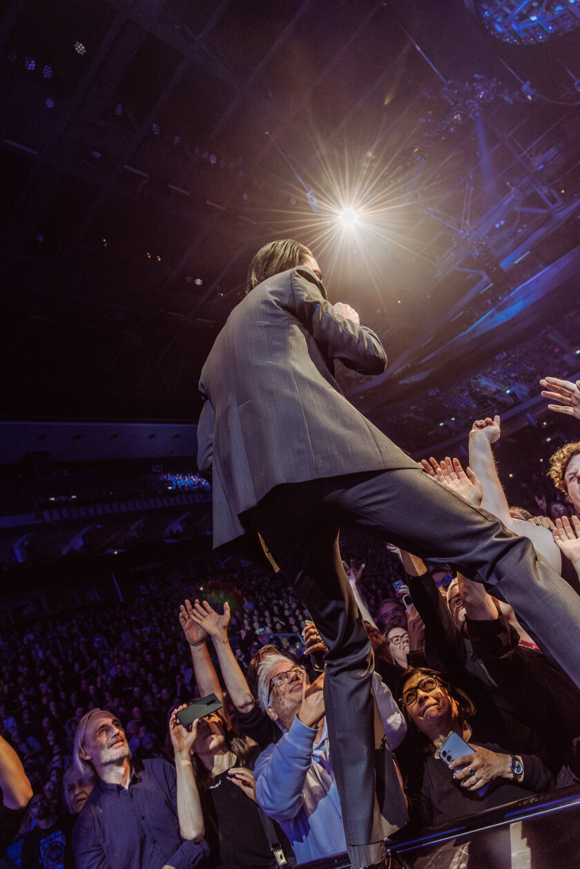 Nick Cave – Nick Cave. (18/30) – Der britische Alternative-Star und ...