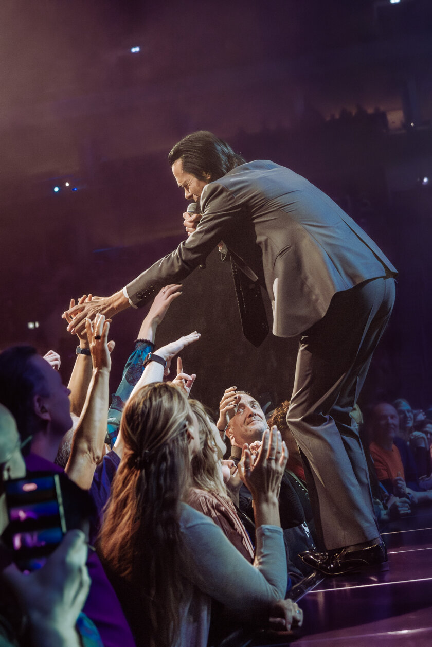 Nick Cave – Nick Cave. (21/30) – Der britische Alternative-Star und ...