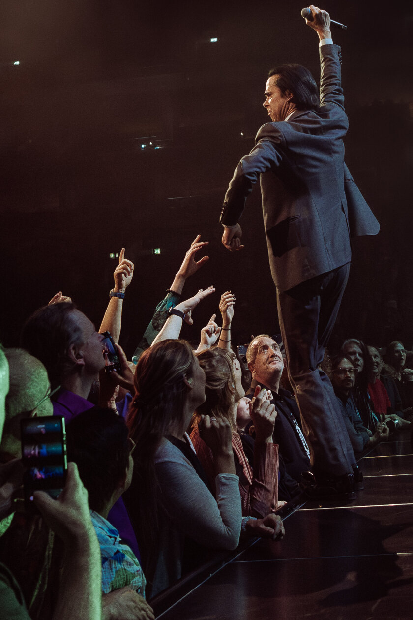 Nick Cave – Nick Cave. (22/30) – Der britische Alternative-Star und ...