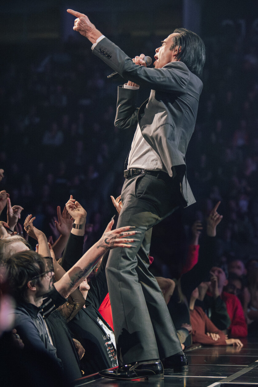 Nick Cave – Nick Cave. (26/30) – Der britische Alternative-Star und ...