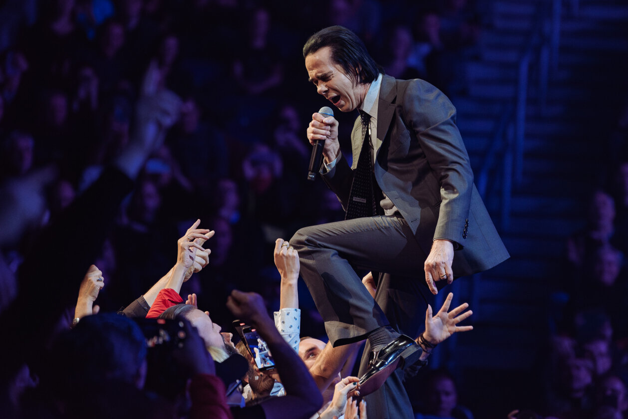 Nick Cave – Nick Cave. (27/30) – Der britische Alternative-Star und ...