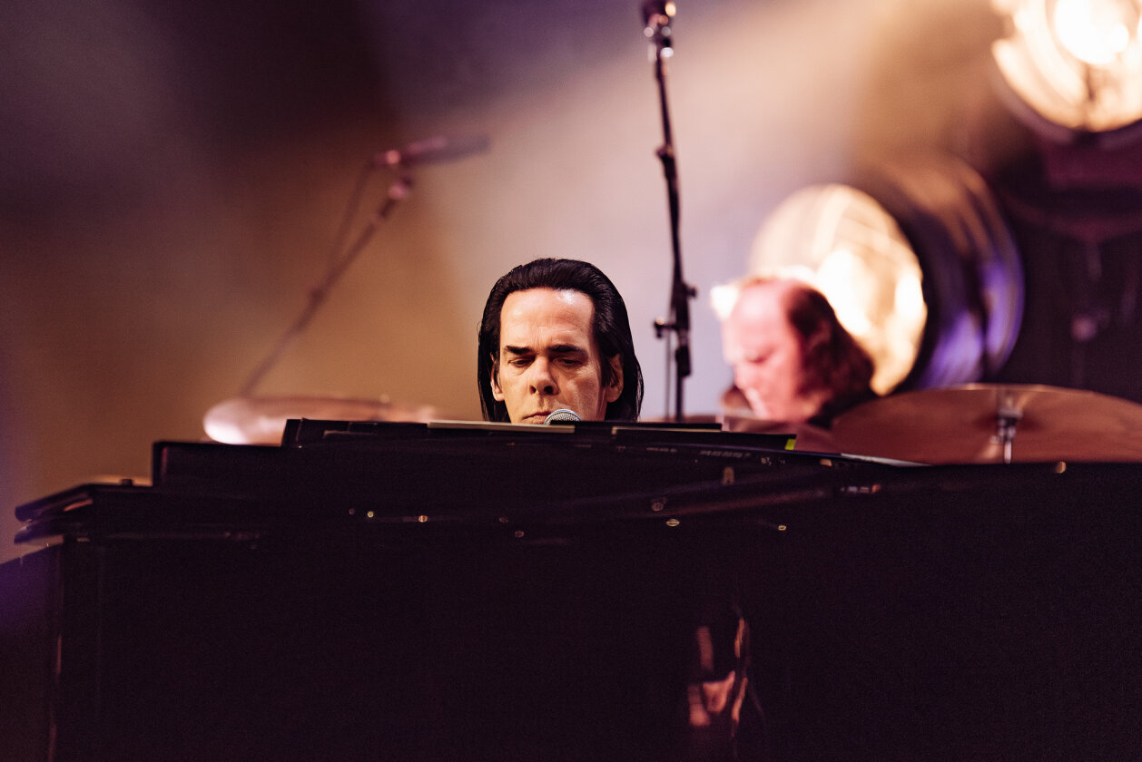 Nick Cave – Nick Cave. (29/30) – Der britische Alternative-Star und ...