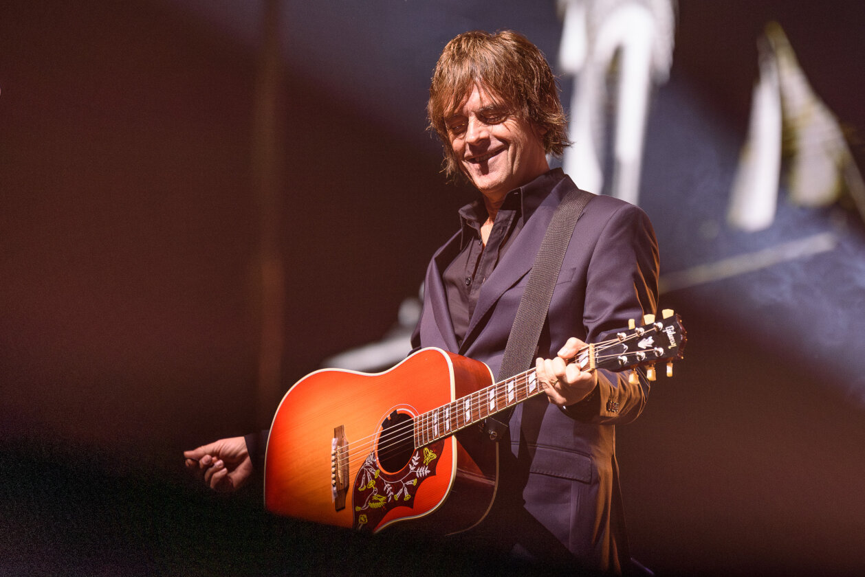 Nick Cave – George Vjestica. (8/30) – Der britische Alternative-Star ...