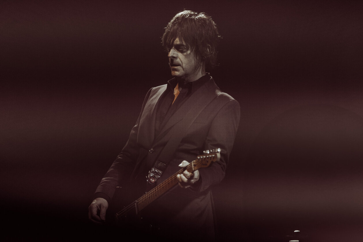 Nick Cave – George Vjestica. (16/30) – Der britische Alternative-Star ...