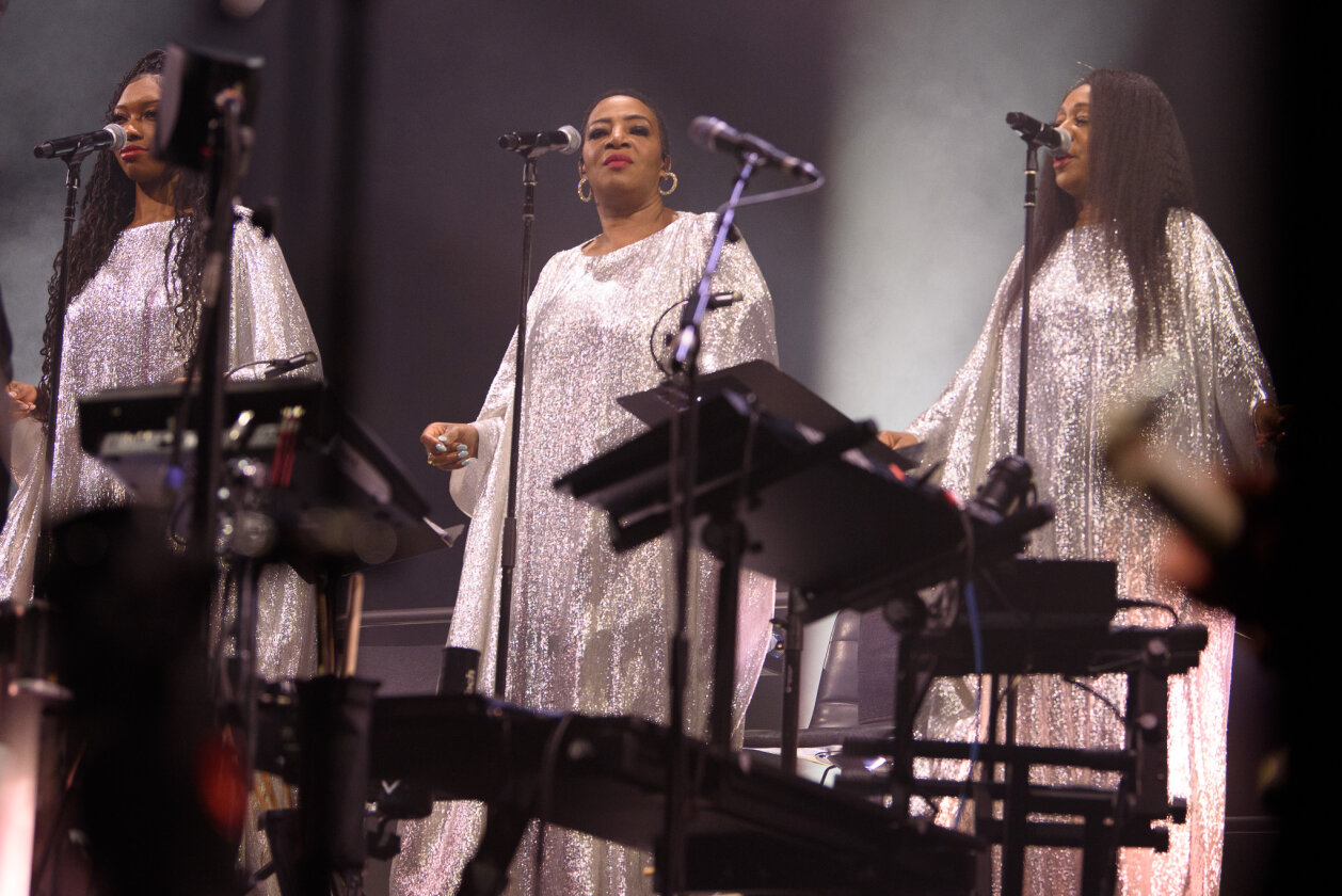 Nick Cave – On stage in Berlin. (24/30) – Der britische Alternative ...