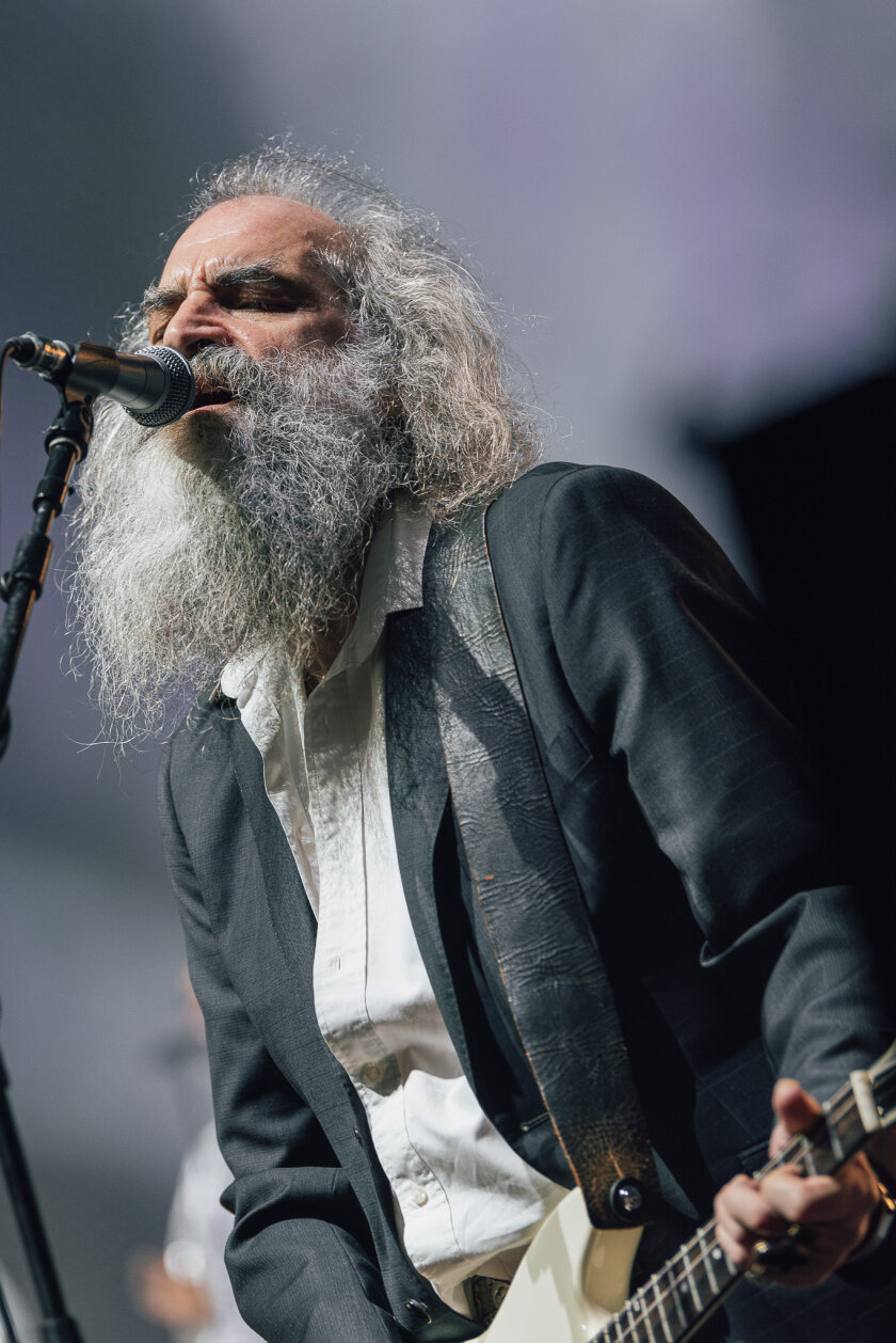 Nick Cave – Warren Ellis. (23/30) – Der britische Alternative-Star und ...