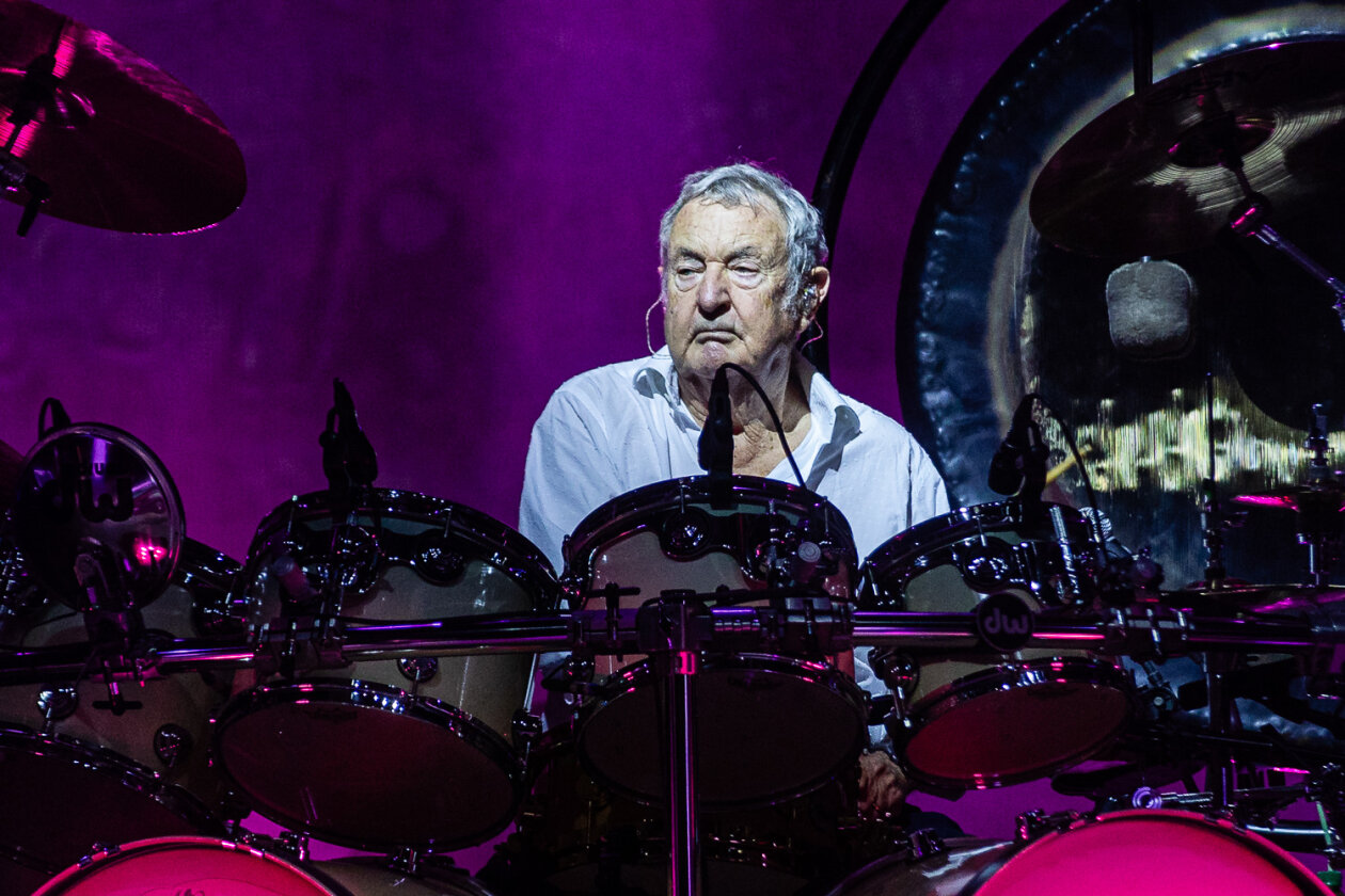 Nick Mason's Saucerful Of Secrets – Nick Mason. (14/28) – Zurück auf ...