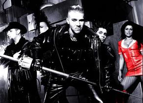 Nick Page – laut.de – Band