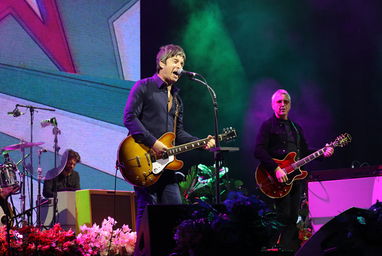 Noel Gallagher's High Flying Birds – Sind wir noch im Rhythmus? Noel ...
