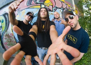 Nonpoint – laut.de – Band