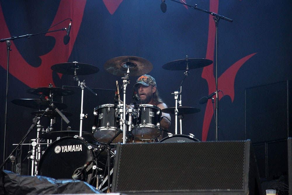 Obituary – Donald Tardy (5/12) – laut.de – Foto