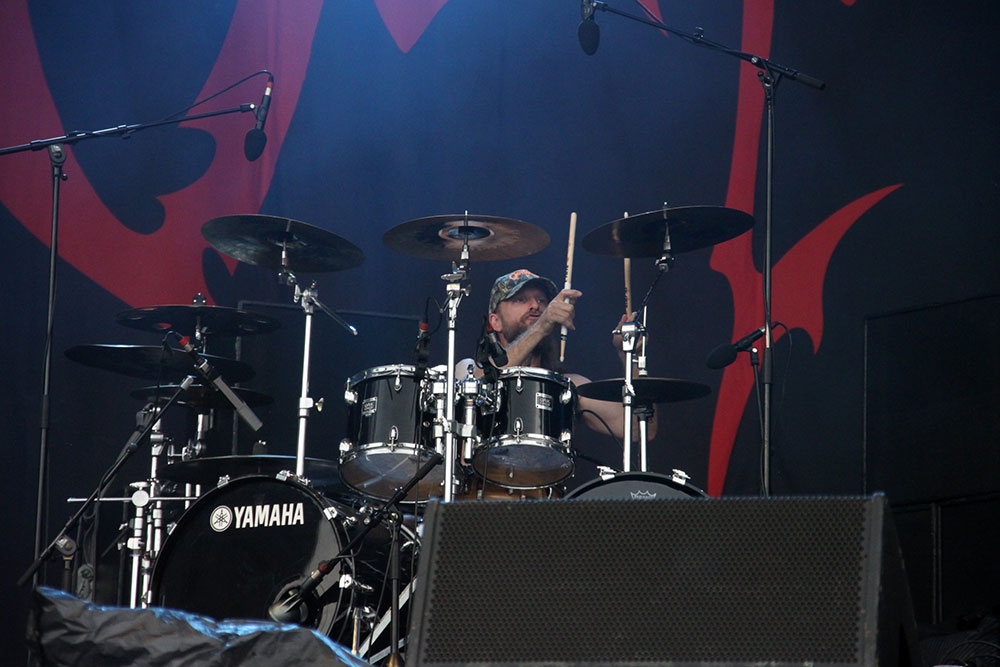 Obituary – Donald Tardy (10/12) – laut.de – Foto