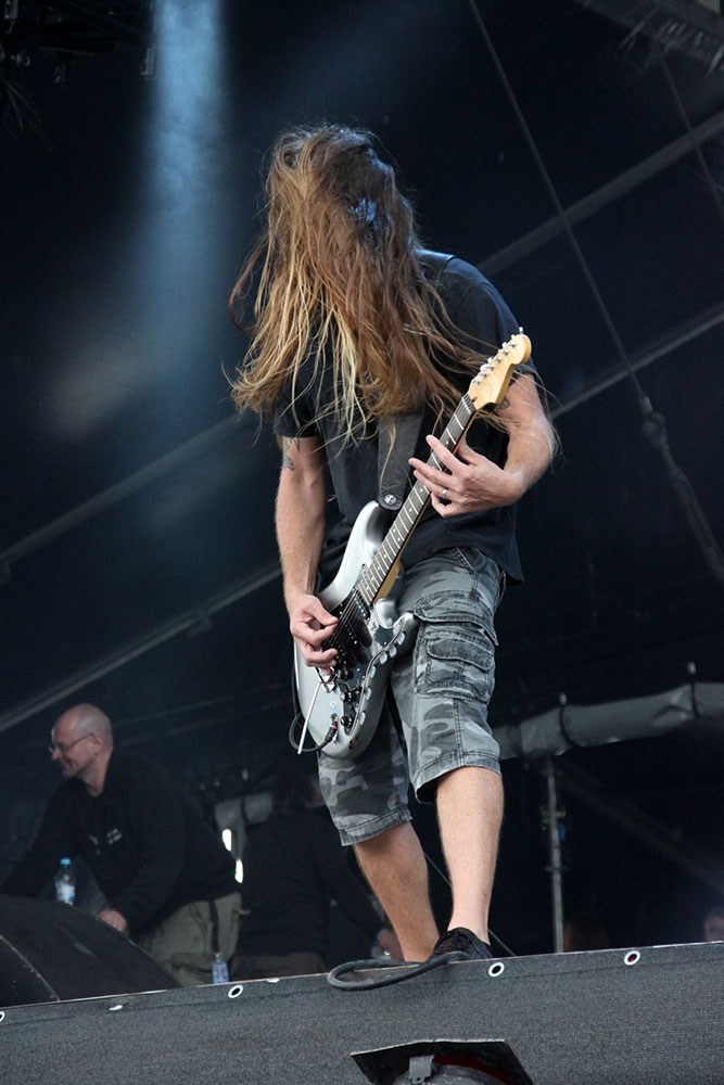 Obituary – Trevor Peres (2/12) – laut.de – Foto