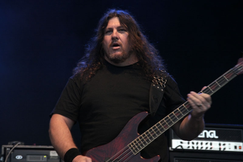 Obituary – Terry Butler (4/16) – Grooves und mörderische Growls. – laut ...