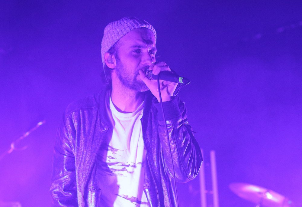 Ok Kid – Frontmann Jonas Schubert. (1/16) – Die Gießener in ...