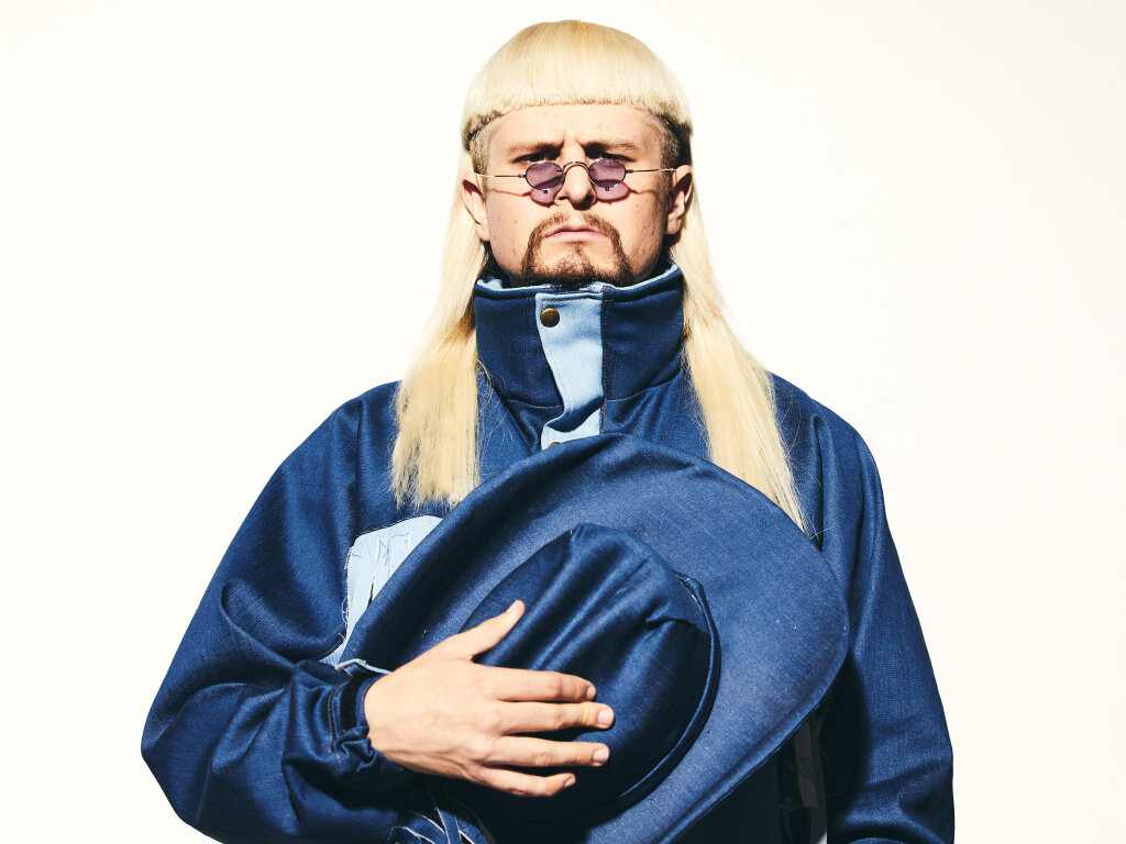 Oliver Tree – laut.de – Band