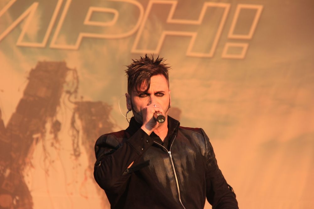 Oomph! – Oomph! (11/14) – laut.de – Foto