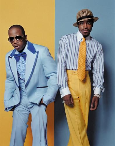 Outkast – Cooler Than Ice-Cold! (8/8) – Das Hip Hop-Duo, Dre und Big ...