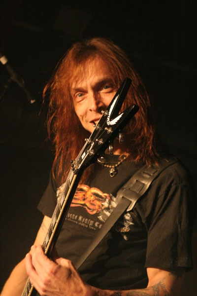 Overkill – Derek Tailer (2/20) – Der Hauptgang der Schlachtplatte des ...