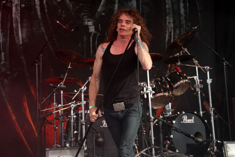 Overkill – Bobby Blitz (14/19) – Der heimliche Headliner: Overkill ...