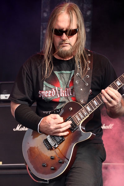 Overkill – Dave Linsk (7/19) – Der heimliche Headliner: Overkill – laut ...