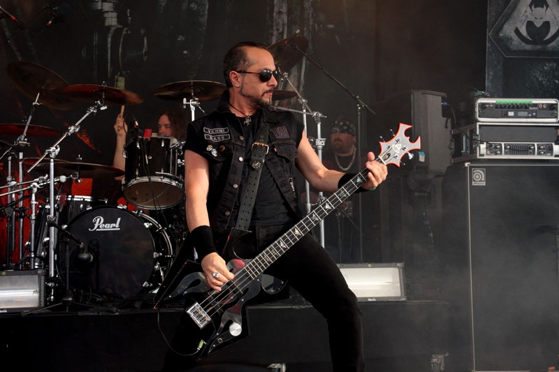 Overkill – D.D. Verni (2/19) – Der heimliche Headliner: Overkill – laut ...