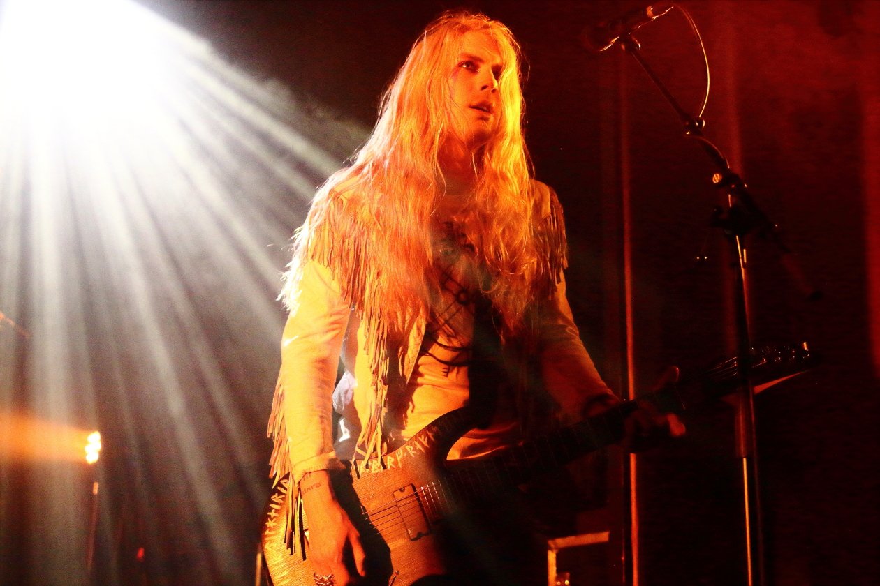 Pain Of Salvation – Ragnar Zolberg. (17/26) – Auf 'In The Passing Light ...