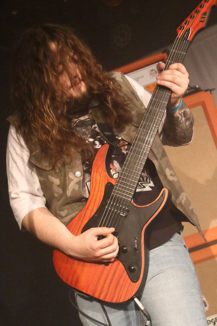 Pallbearer – Devin Holt. (6/14) – "Heartless" voller Herzblut auf ...