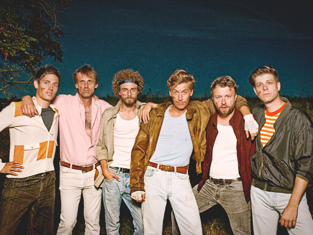 Pam Pam Ida – laut.de – Band