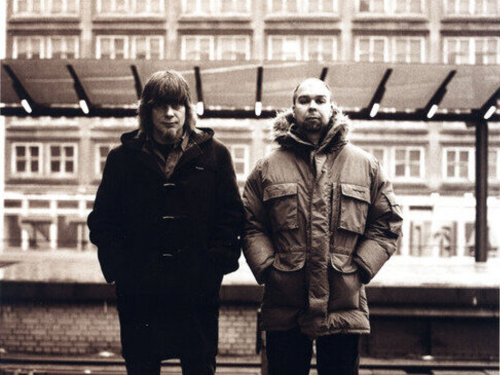 Pan Sonic – laut.de – Band