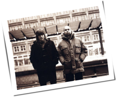 Pan Sonic – laut.de – Band