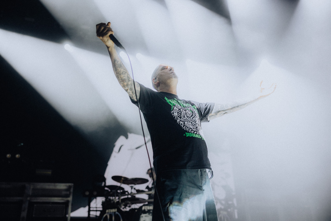 Pantera – Phil Anselmo. (5/30) – laut.de – Foto