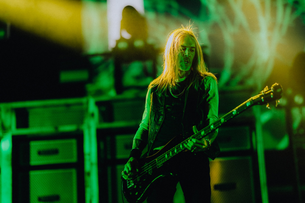 Pantera – Rex Brown. (26/30) – Legendenalarm: Das Comeback in der ...