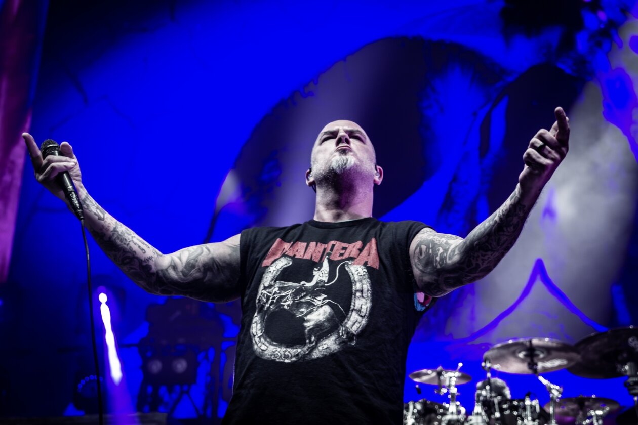 Pantera – Phil Anselmo. (15/28) – Die Groove Metal-Ikonen auf Reunion ...