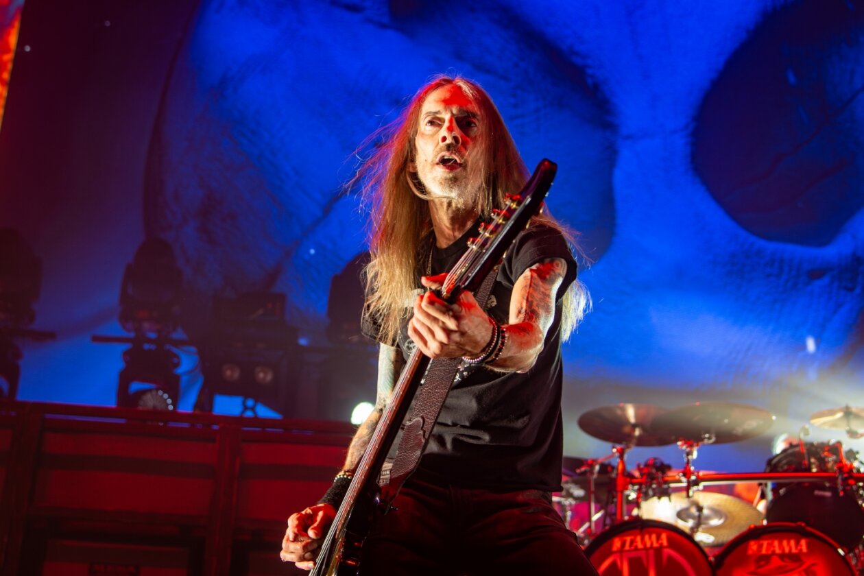 Pantera – Rex Brown. (3/28) – Die Groove Metal-Ikonen auf Reunion-Tour ...
