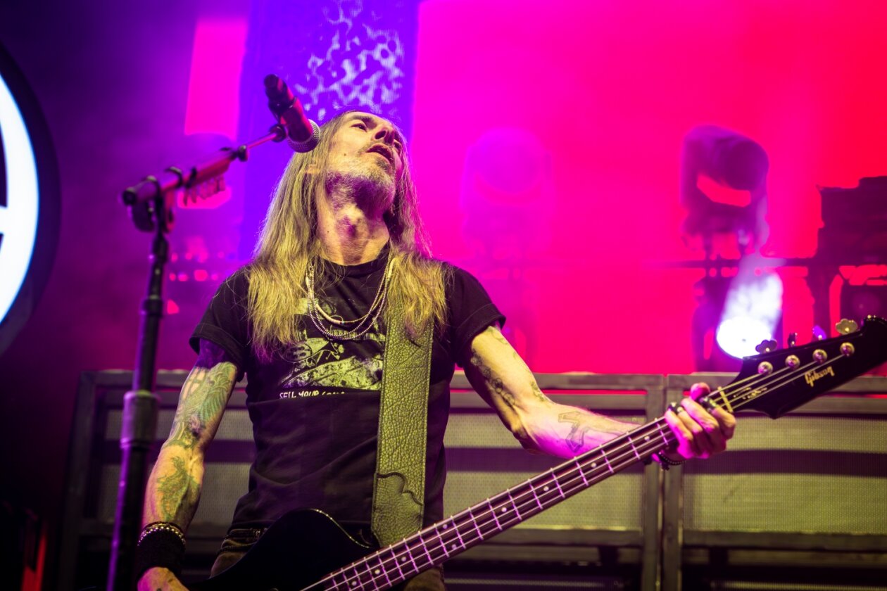 Pantera – Rex Brown. (14/28) – Die Groove Metal-Ikonen auf Reunion-Tour ...