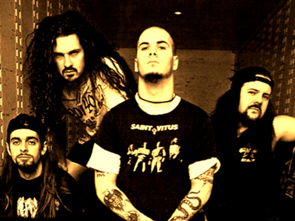 Pantera – laut.de – Band