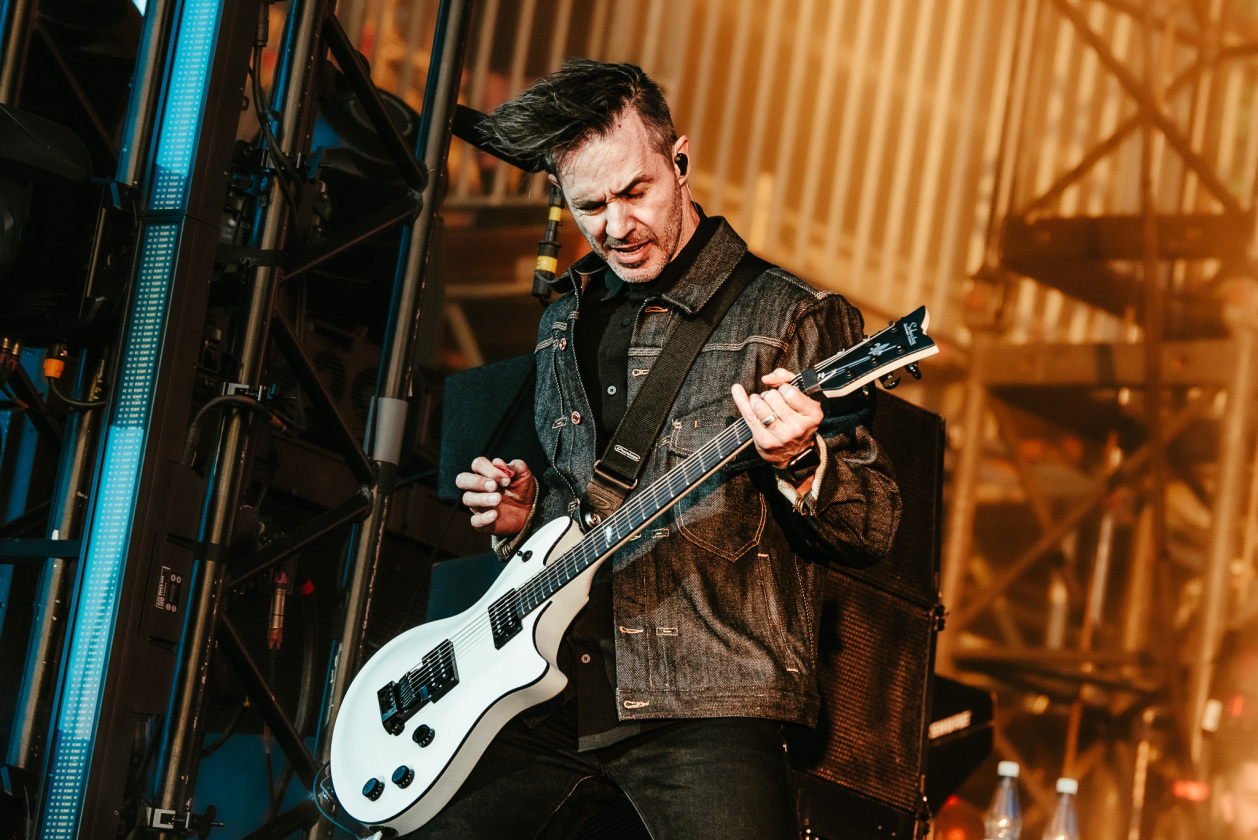 Papa Roach – Jerry Horton. (5/27) – Heimspiel in Wacken: die Amerikaner ...