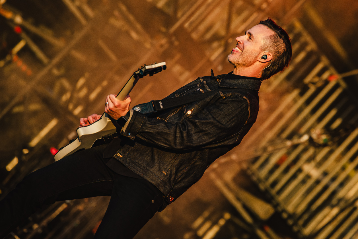 Papa Roach – Jerry Horton. (13/27) – Heimspiel in Wacken: die ...