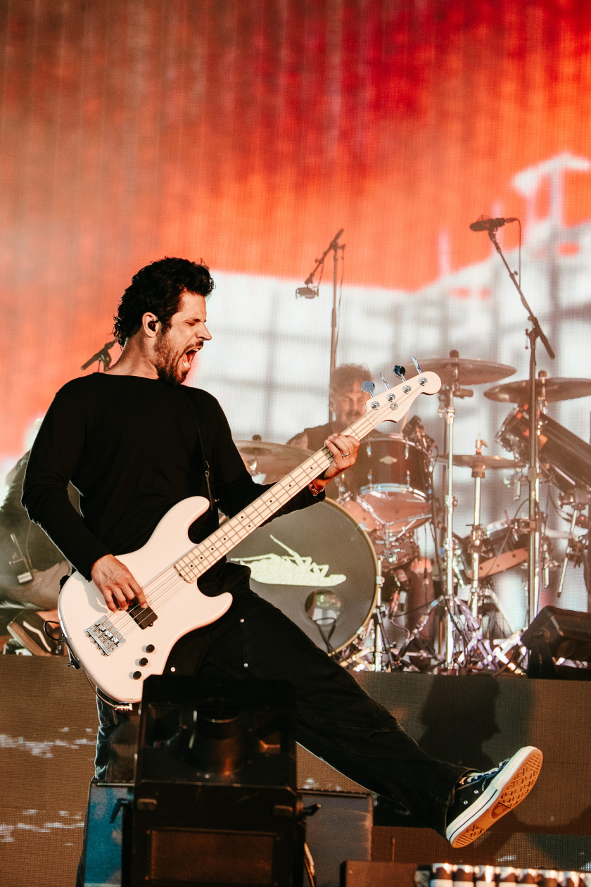 Papa Roach – Tobin Esperance. (19/27) – Heimspiel in Wacken: die ...