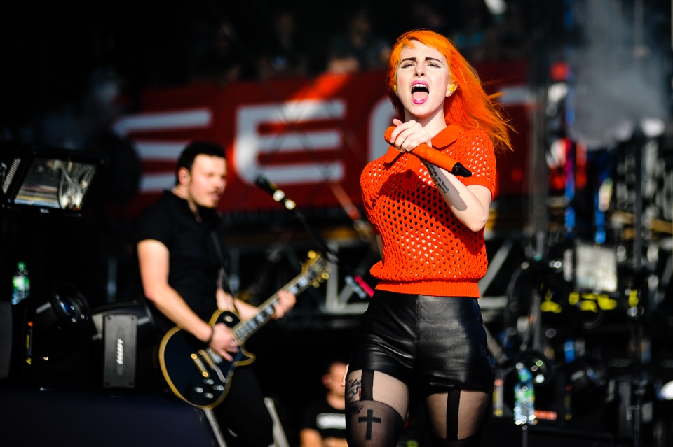 Paramore – Paramore. (2/11) – Frontfrau Hayley Williams und Co. bekommt ...