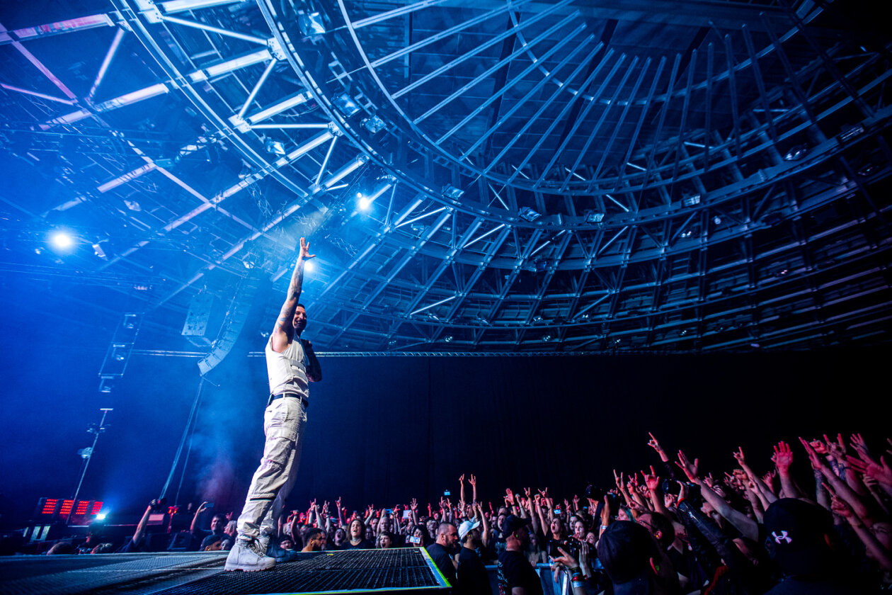 Parkway Drive – Parkway Drive 2022 im Velodrom Berlin (26/30) – Parkway ...