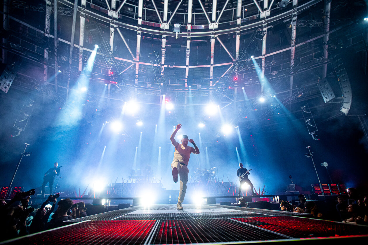 Parkway Drive – Parkway Drive 2022 im Velodrom Berlin (27/30) – Parkway ...