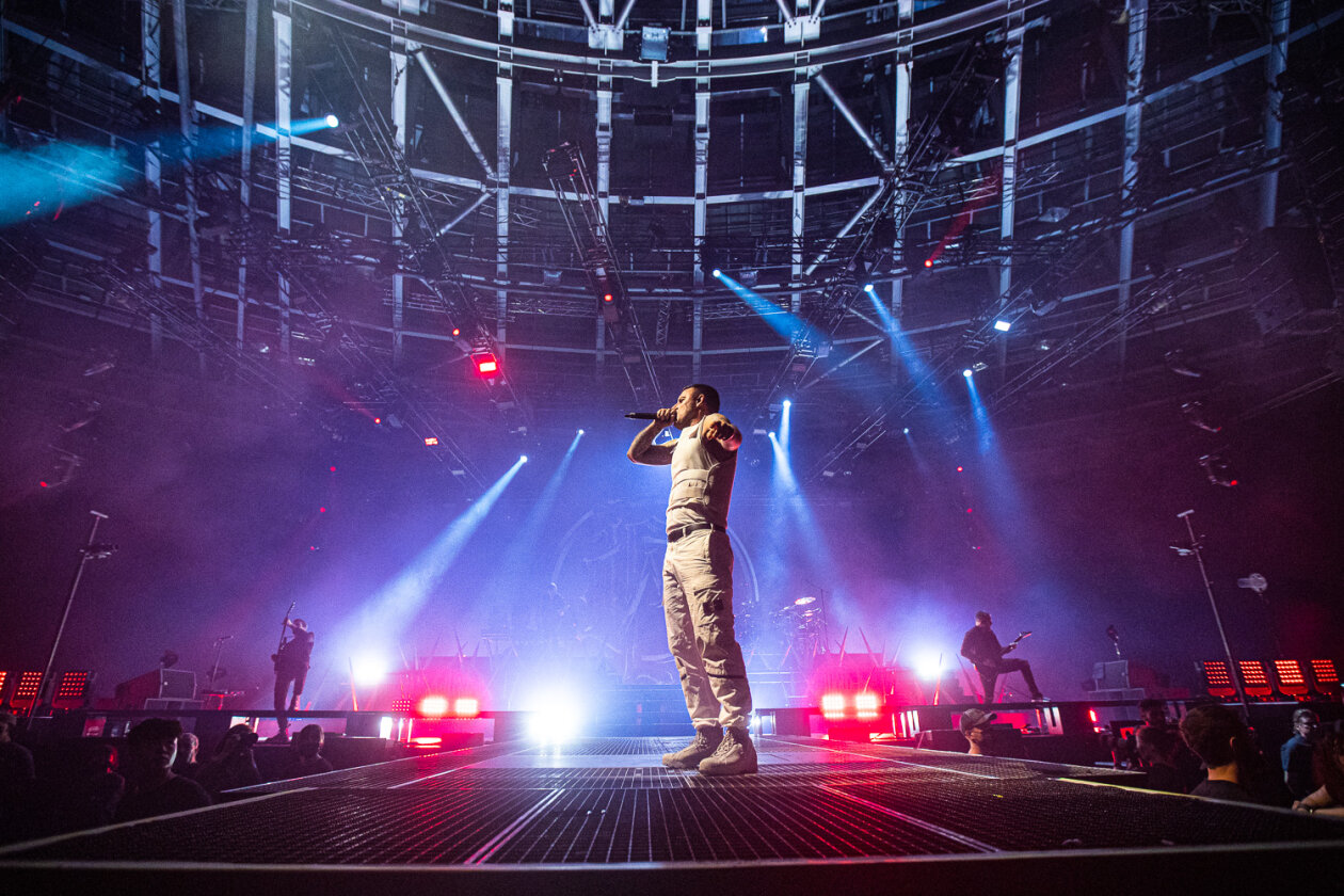 Parkway Drive – Parkway Drive 2022 im Velodrom Berlin (29/30) – Parkway ...