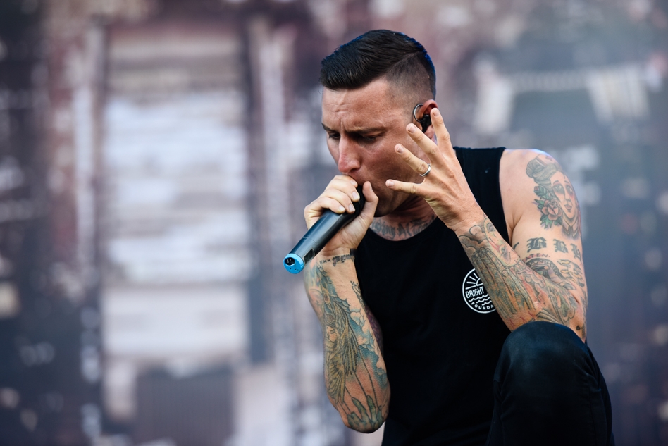 Parkway Drive – Mr. McCall. (8/10) – Die Australier rockten Mendig ...