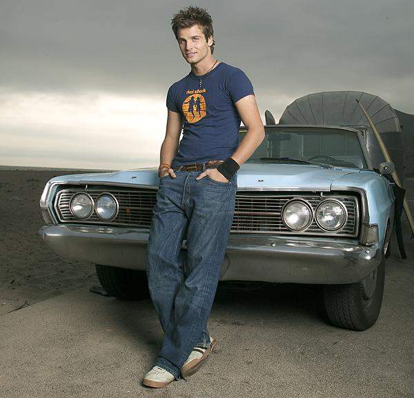 Patrick Nuo – (1/4) – On The Beach – laut.de – Foto