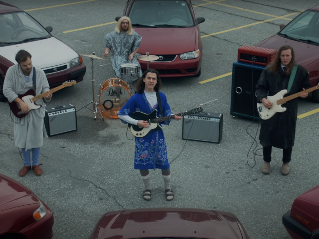 Peach Pit – laut.de – Band