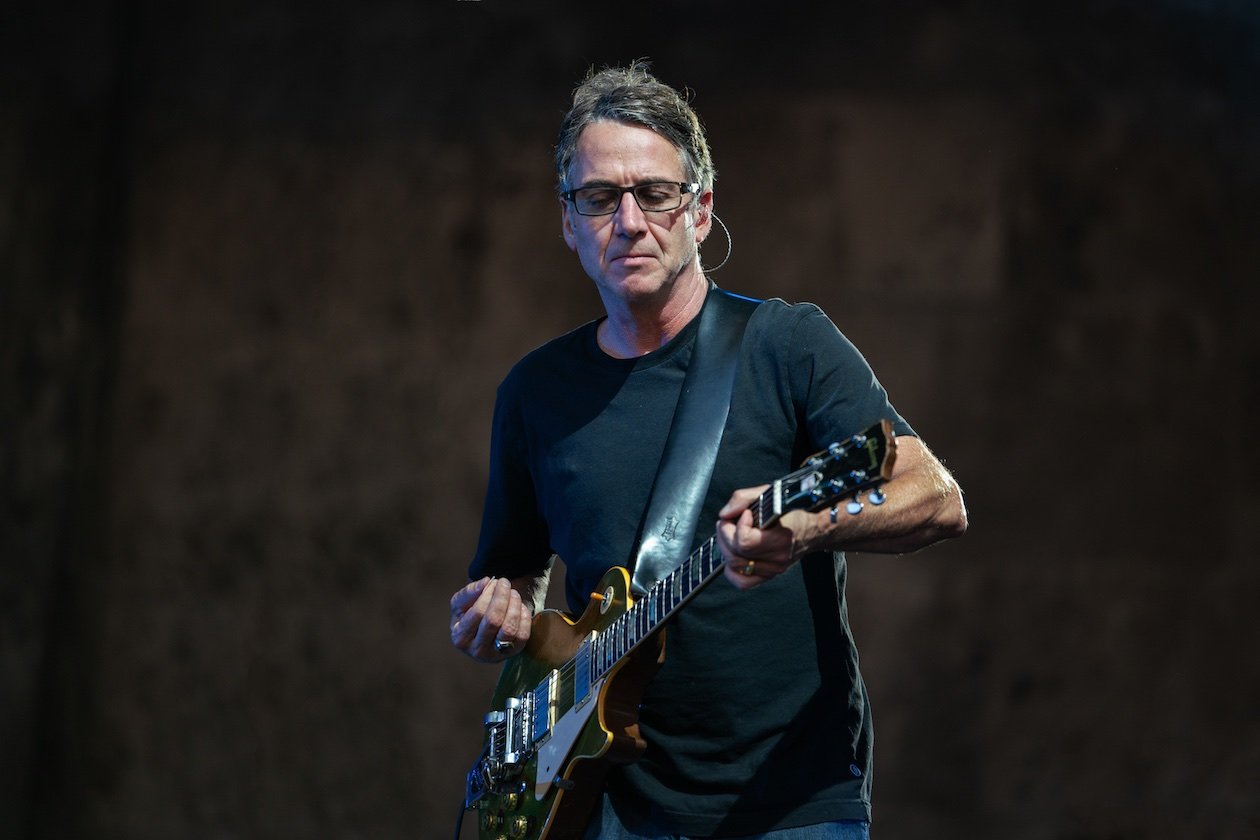 Pearl Jam – Stone Gossard. (6/15) – laut.de – Foto